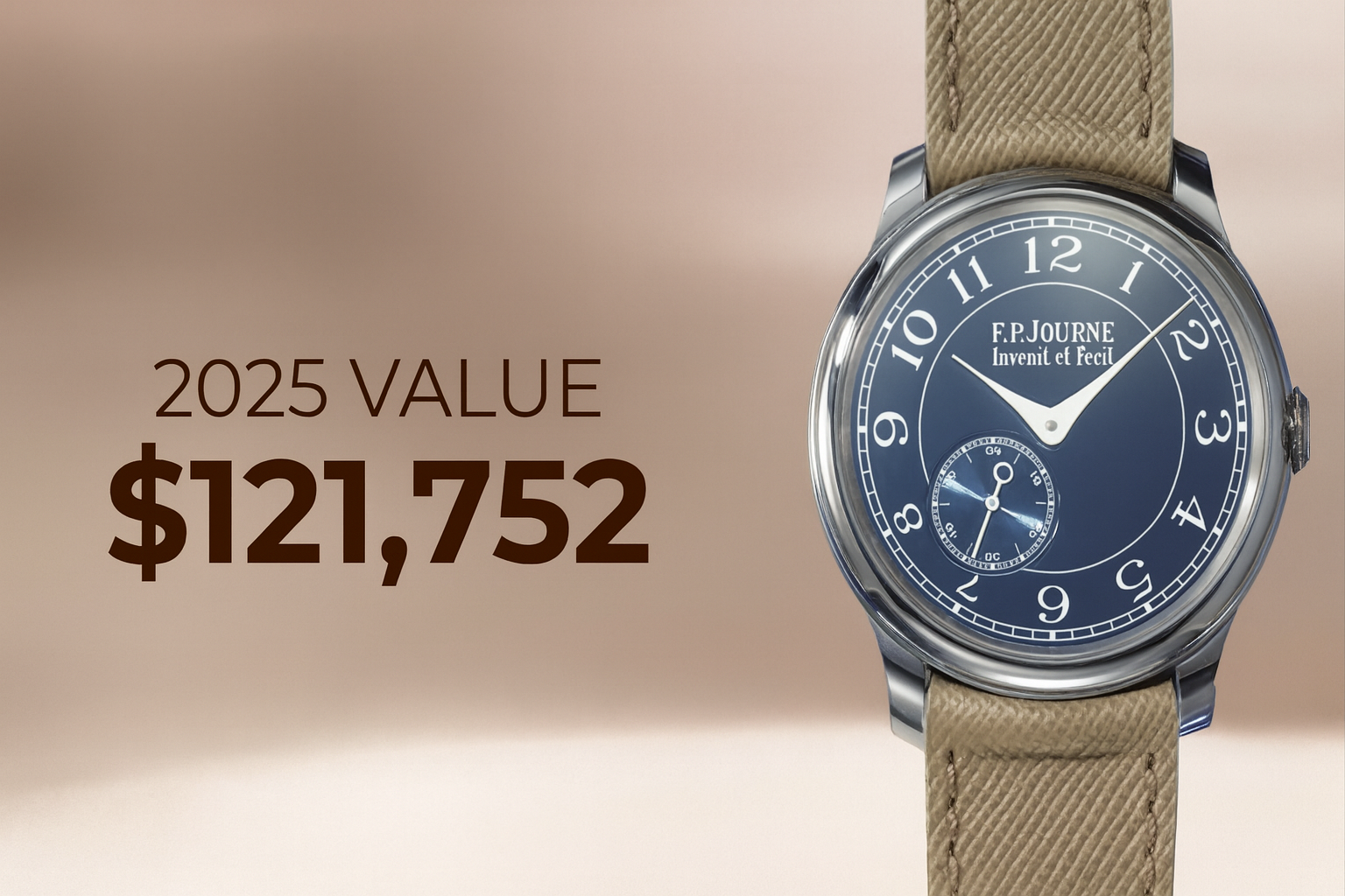 5 Watches Redefining Value in 2025