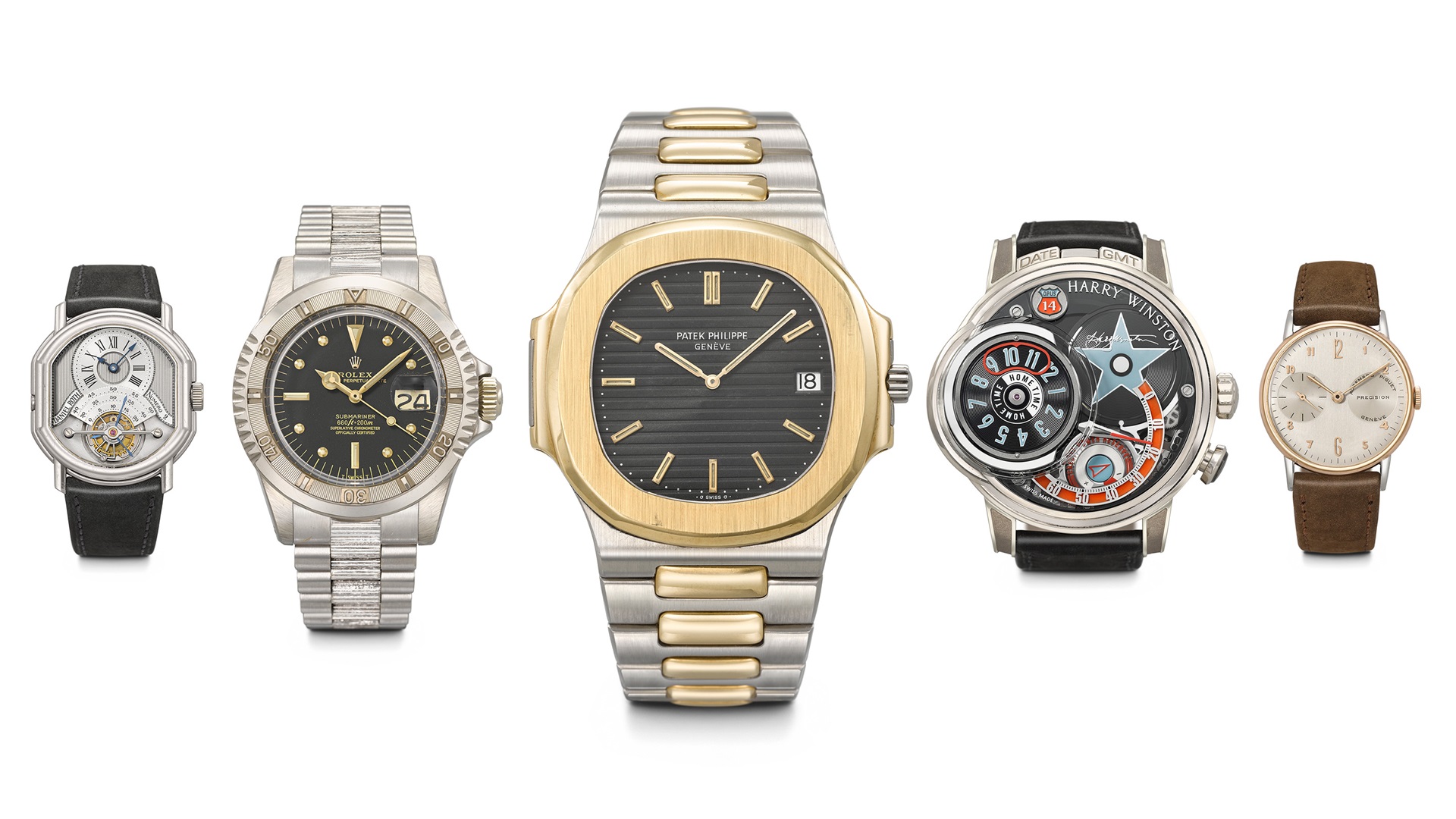 Geneva Watch Auctions Spring 2026: Complete Calendar & Highlights