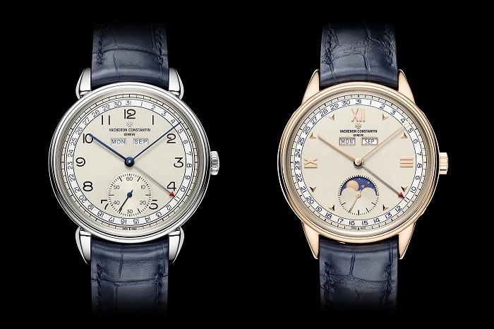 Vacheron Constantin 4240: The Classic Triple Calendar Design