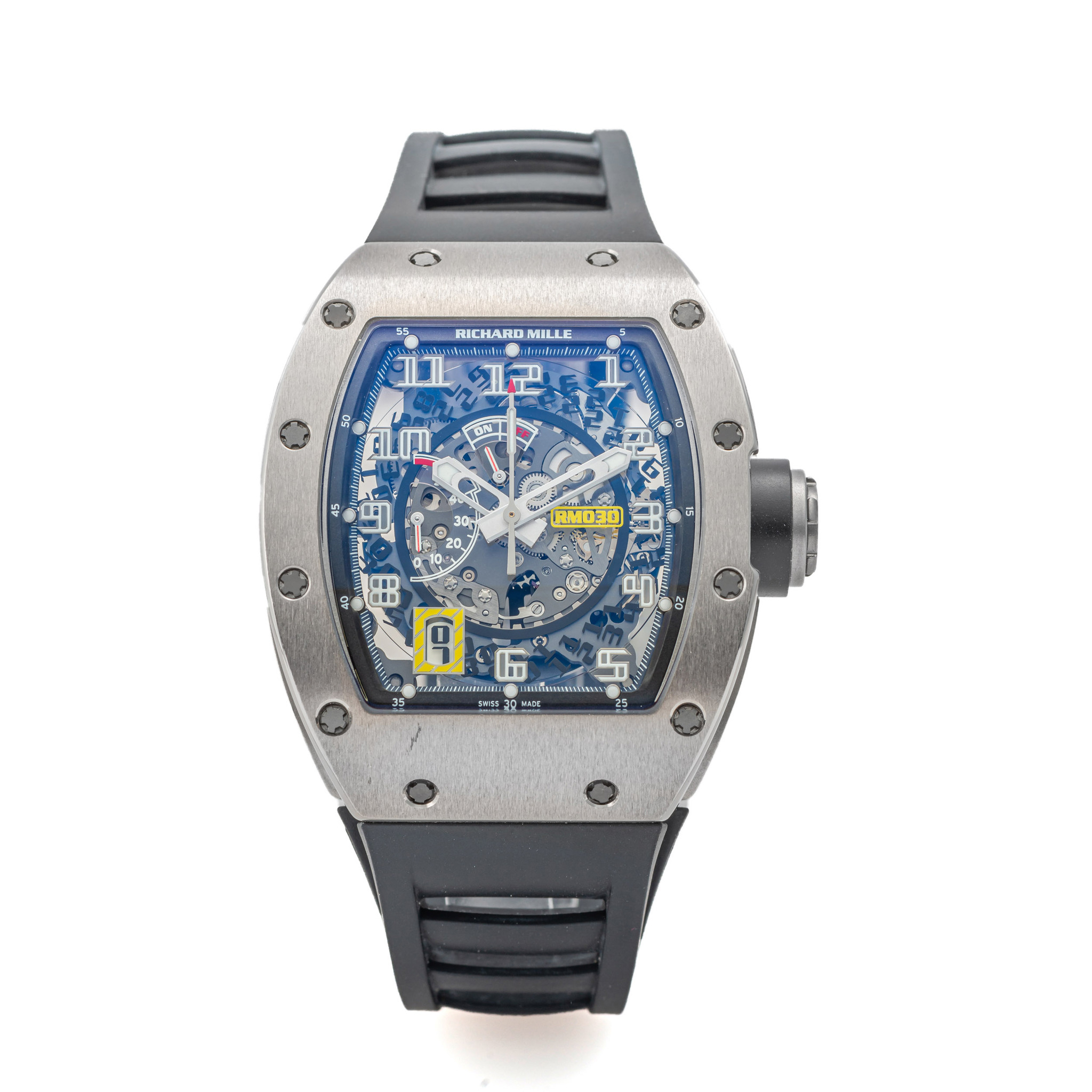 Richard Mille Prices | Watches for Sale | EveryWatch.com