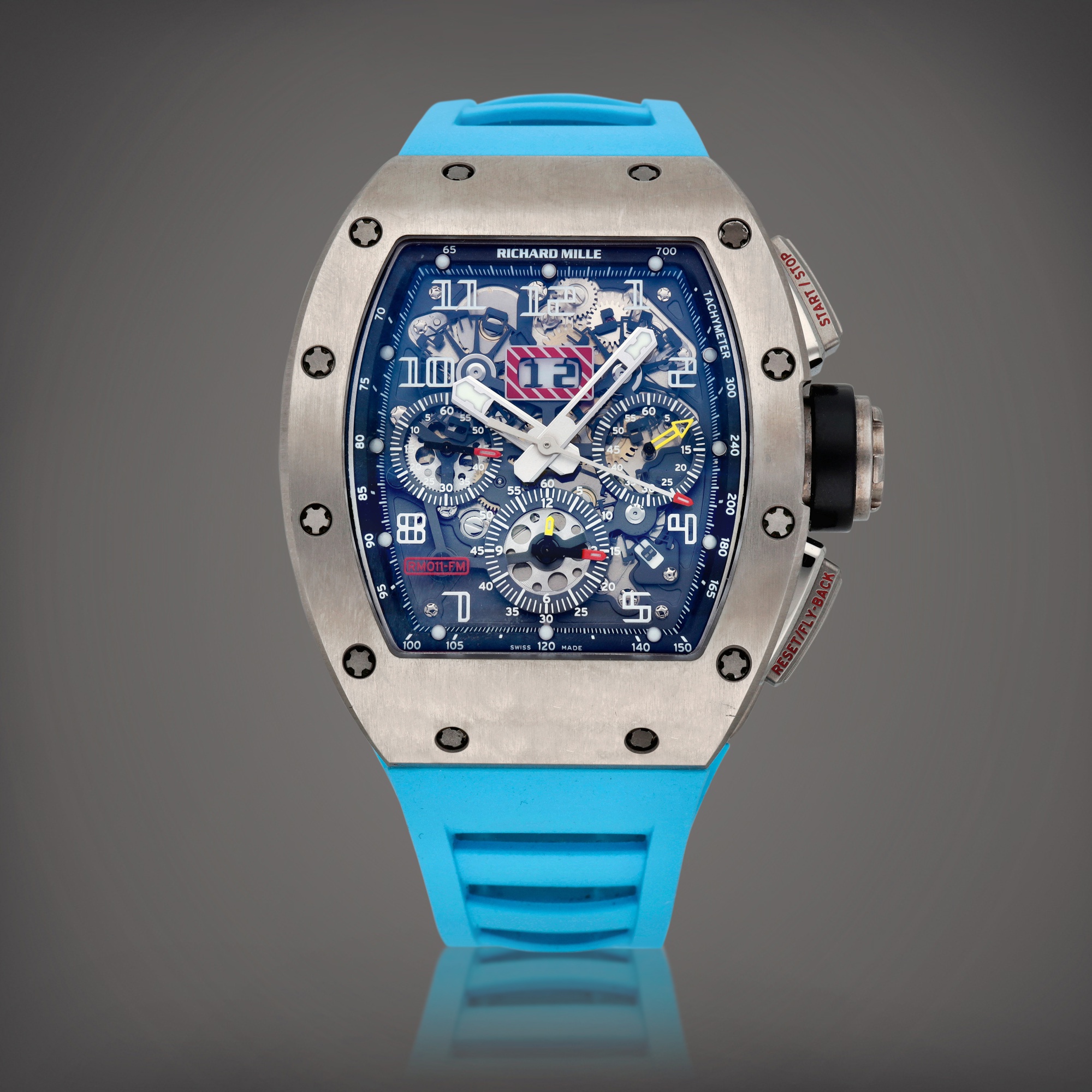Richard Mille RM 011 RM 011 | Important Watches: Part I | Lot 62 | EveryWatch