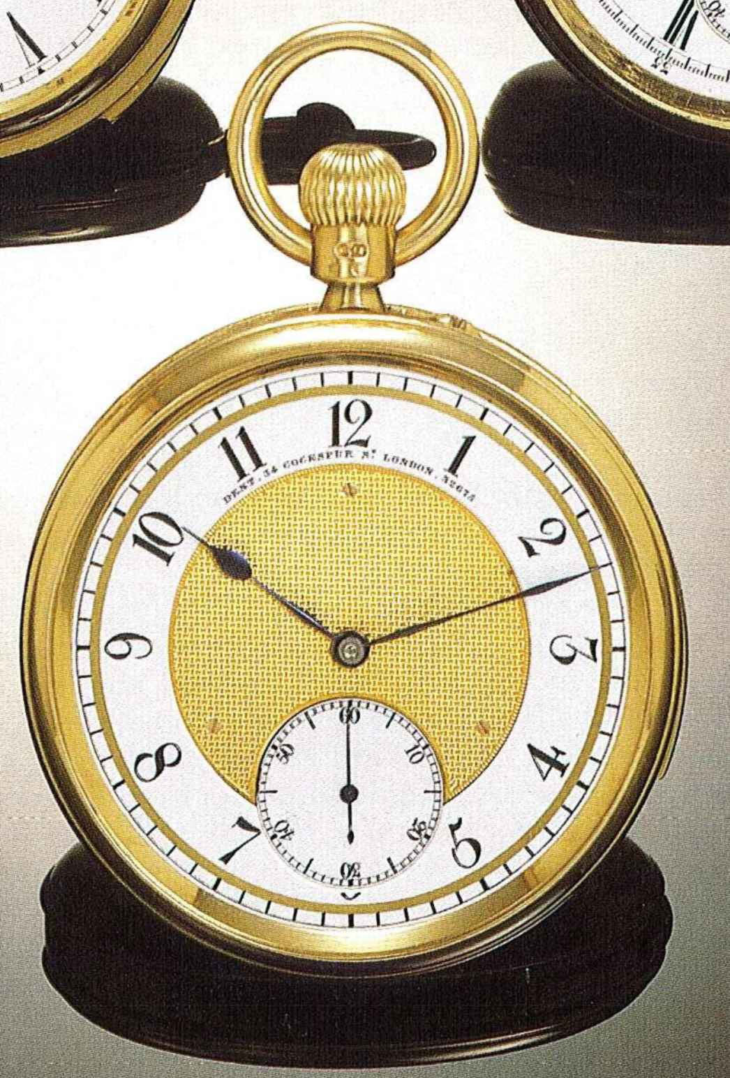 Anonymous Yellow gold White 1903 | Important Collectors Wristwatches ...