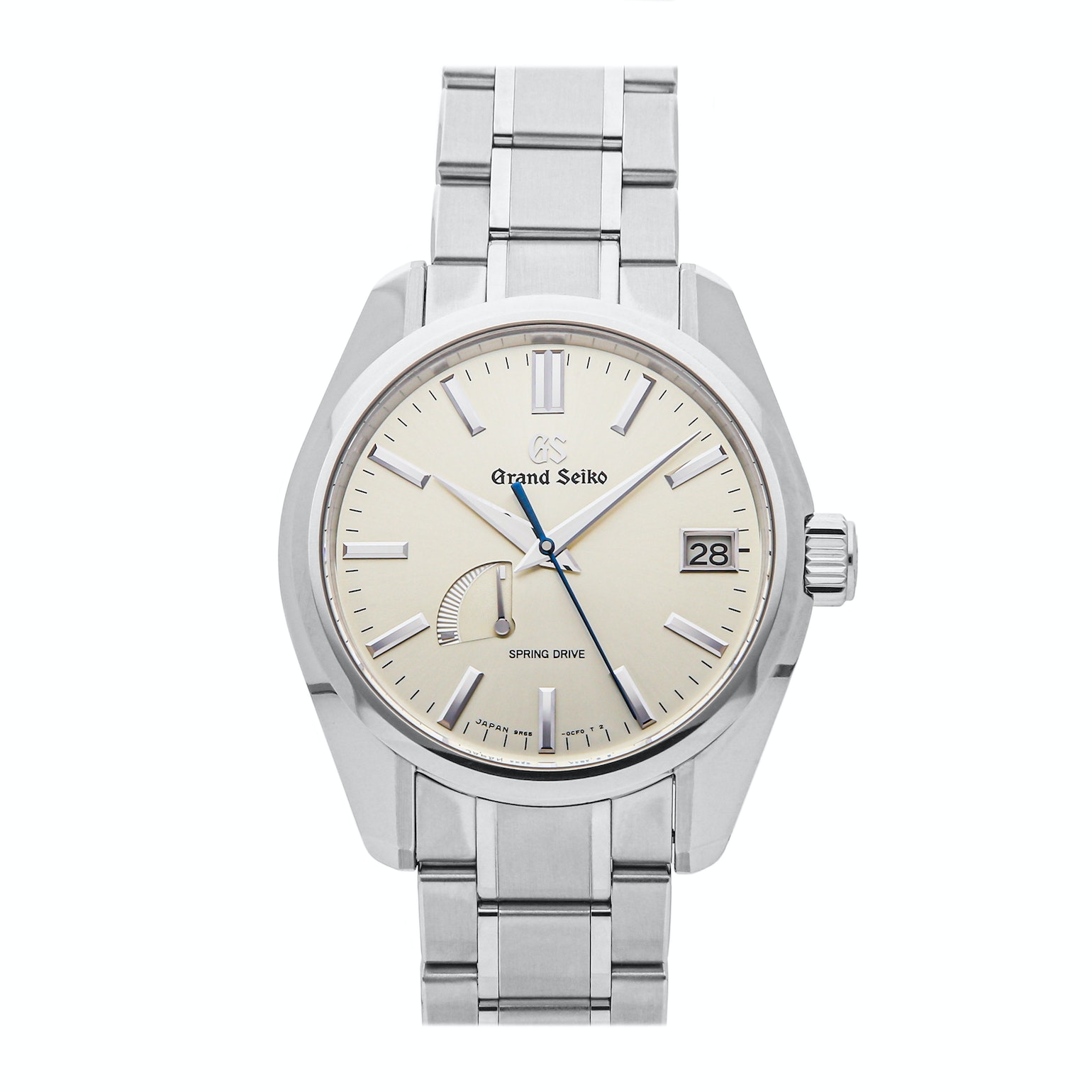Grand Seiko Heritage SBGA373 Stainless steel Silver 2022 United States ...