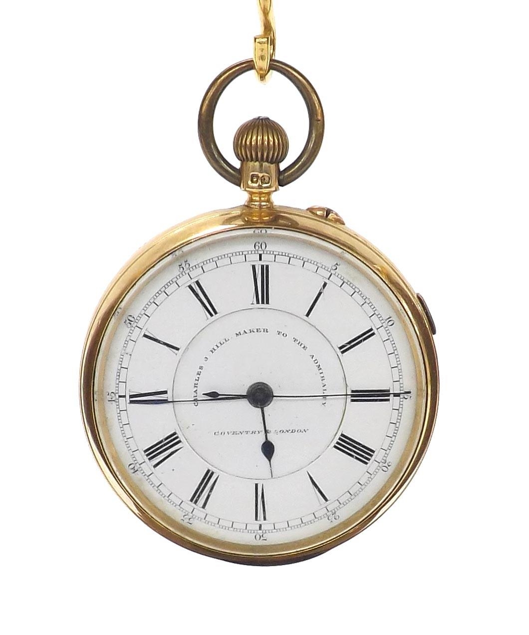 Charles Hill Prices | Watches for Sale | EveryWatch.com