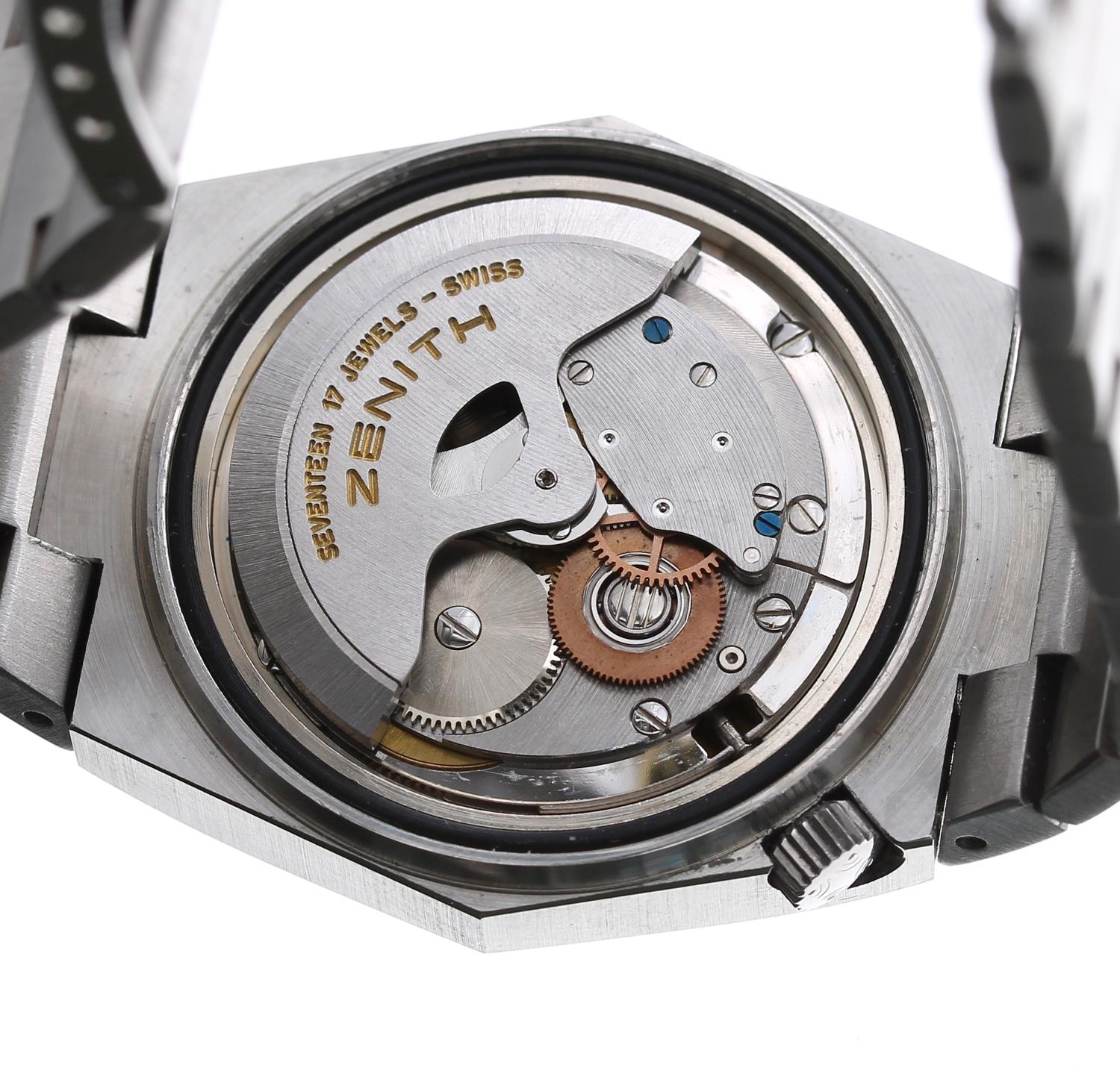 Zenith 01-1431-380 | The Watch Auction | Lot 88 | EveryWatch