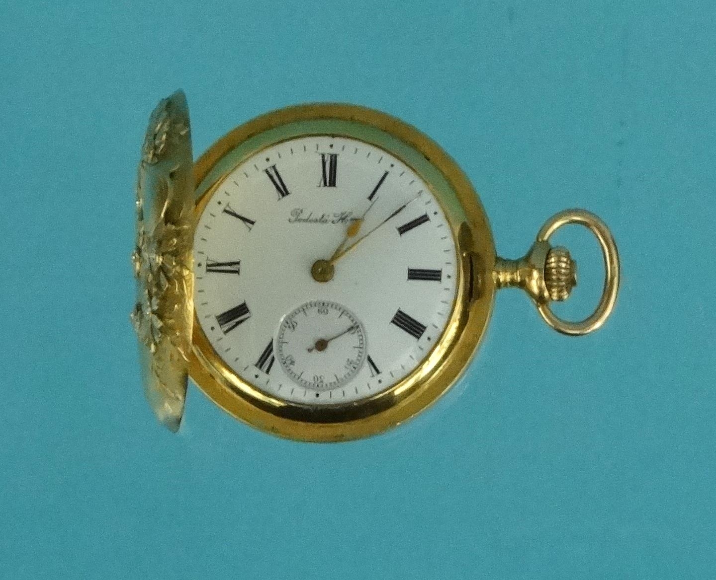 Perrenoud Yellow gold White United Kingdom | Fine Art, Antiques ...