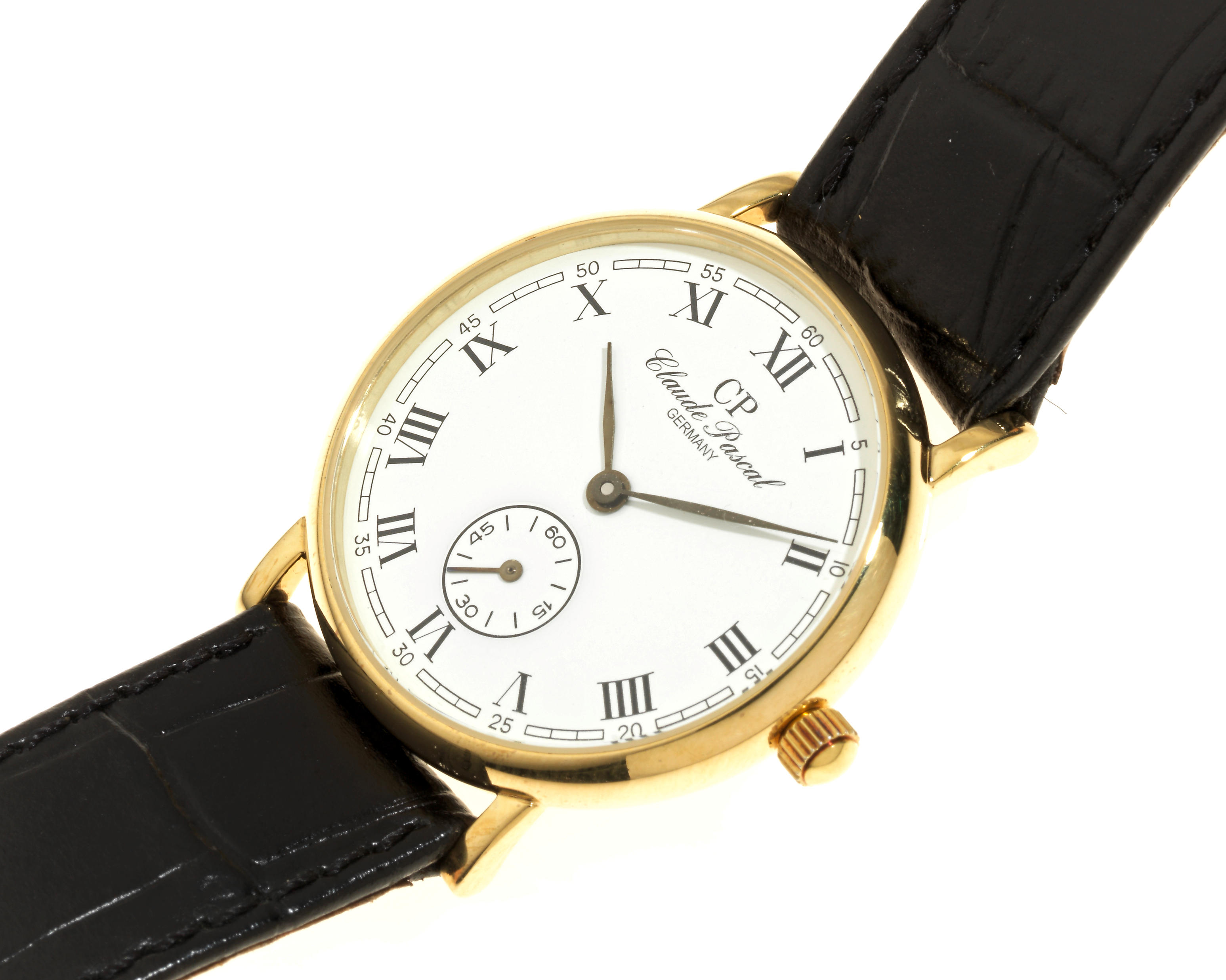 Claude Pascal Prices | Watches for Sale | EveryWatch.com