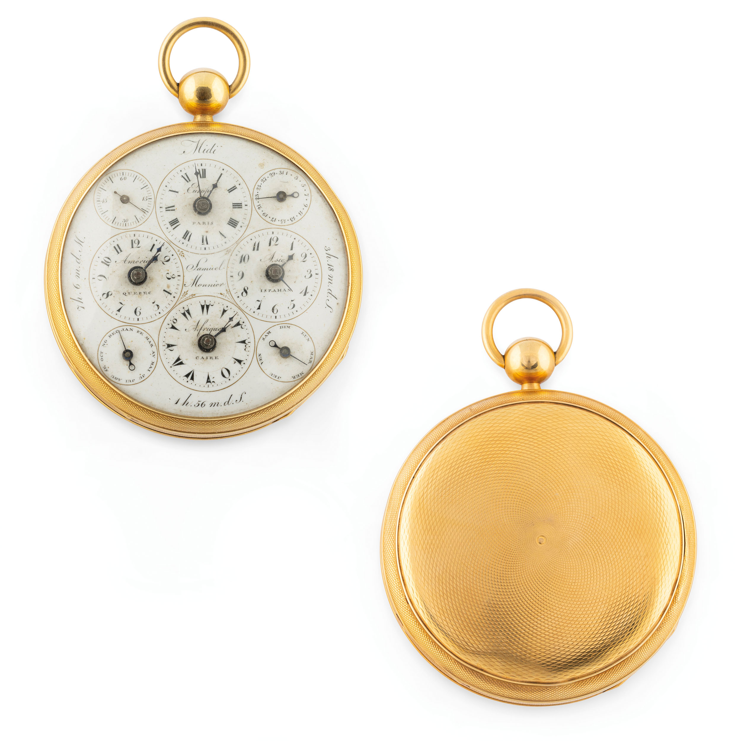 Samuel Monier Prices | Watches for Sale | EveryWatch.com