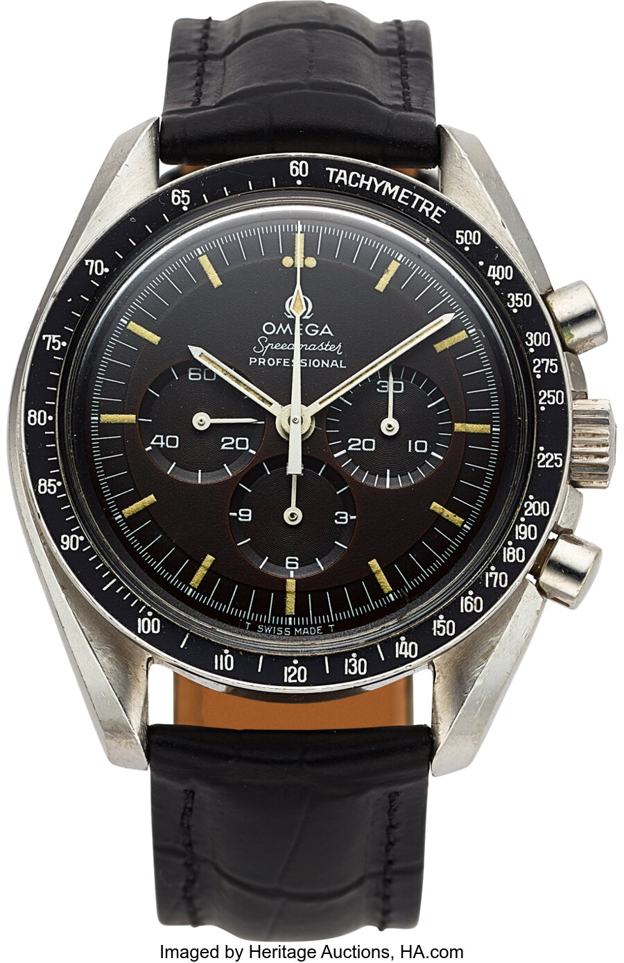 Omega Speedmaster 145022-69 | Timepieces | Lot 54267 | EveryWatch
