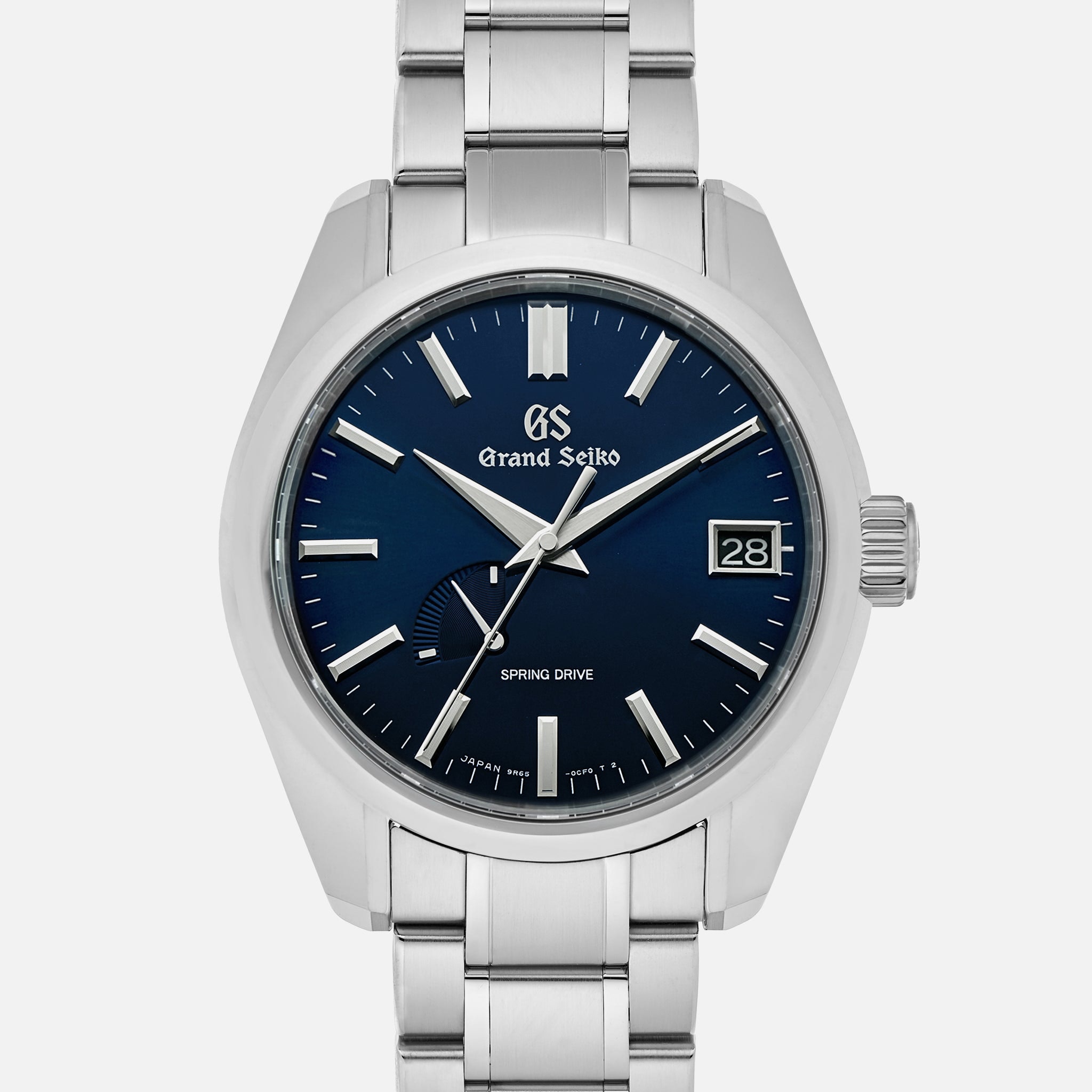 Discover Grand Seiko Heritage Spring Drive on EveryWatch | EveryWatch