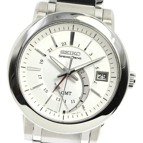 Seiko SNR007/5R66-0AJ0 Stainless steel Silver Japan | Dealer | EveryWatch