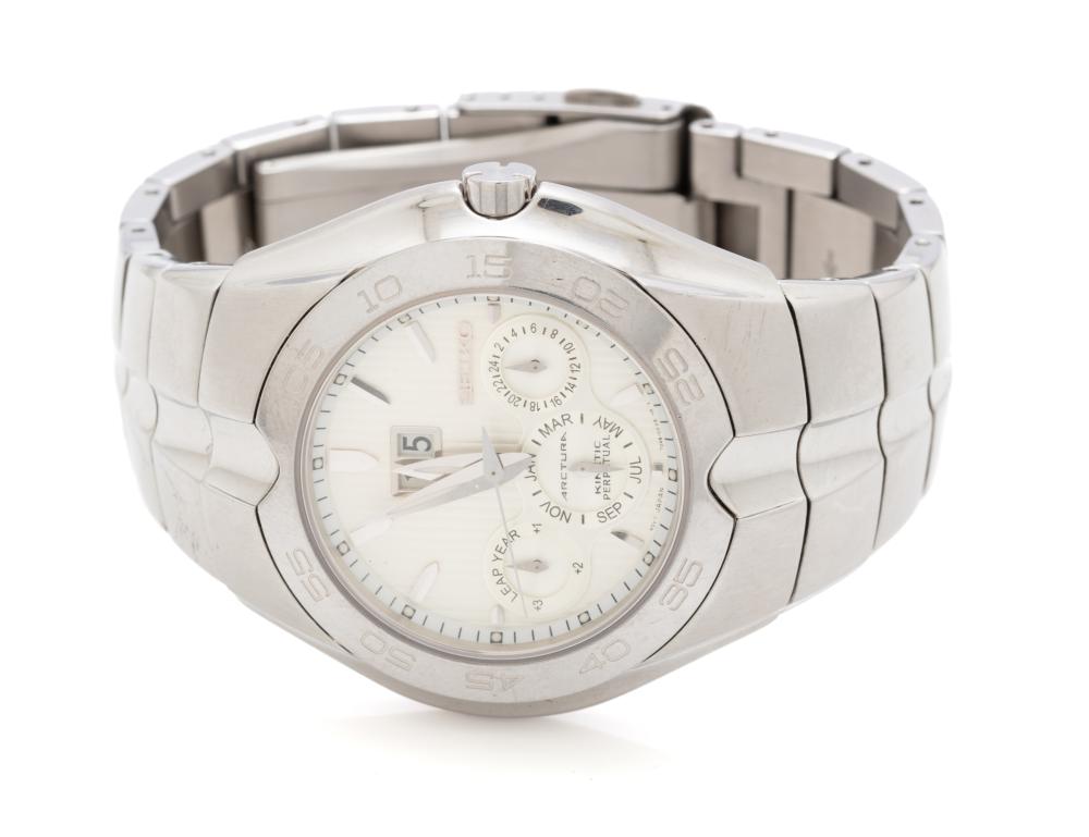 Discover Seiko Arctura Kinetic on EveryWatch | EveryWatch Discover Seiko Arctura Kinetic on EveryWatch | EveryWatch