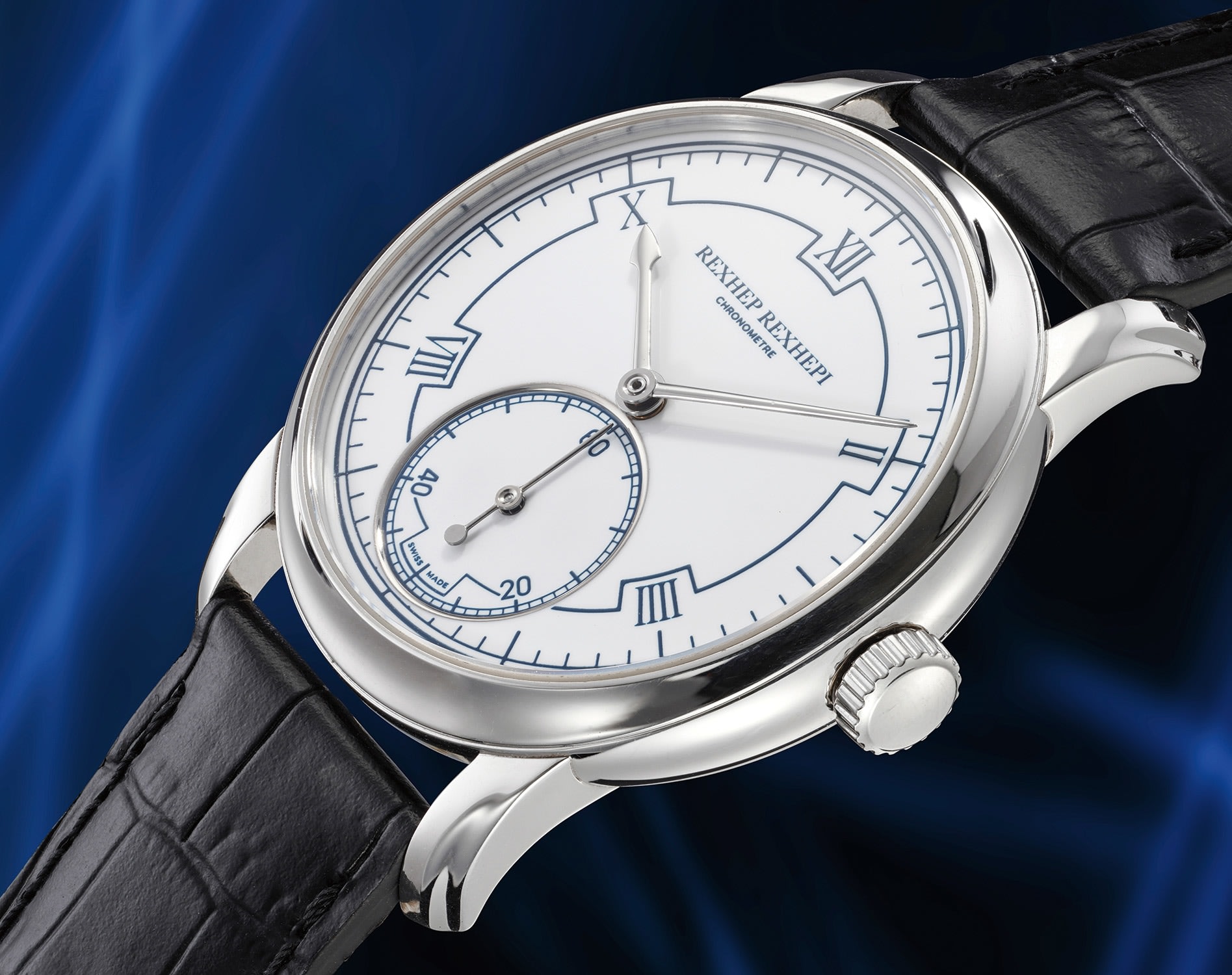 Rexhep Rexhepi Prices | Watches for Sale | EveryWatch.com