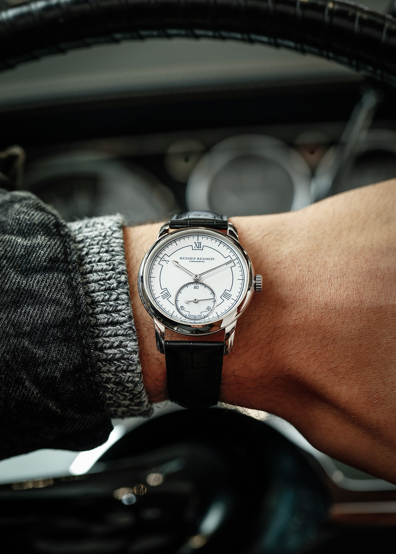 Rexhep Rexhepi Prices | Watches for Sale | EveryWatch.com