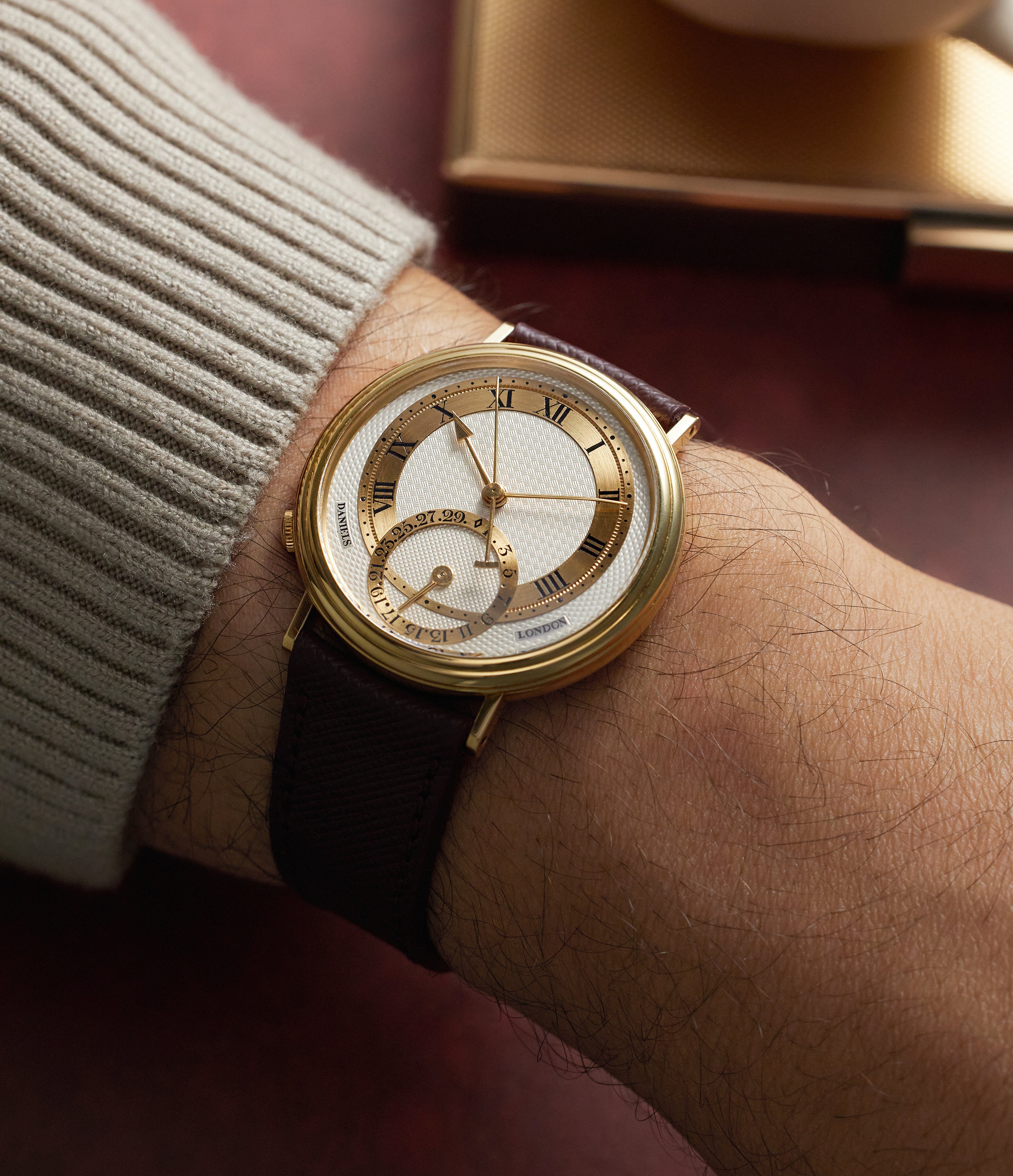 George Daniels Prices | Watches for Sale | EveryWatch.com