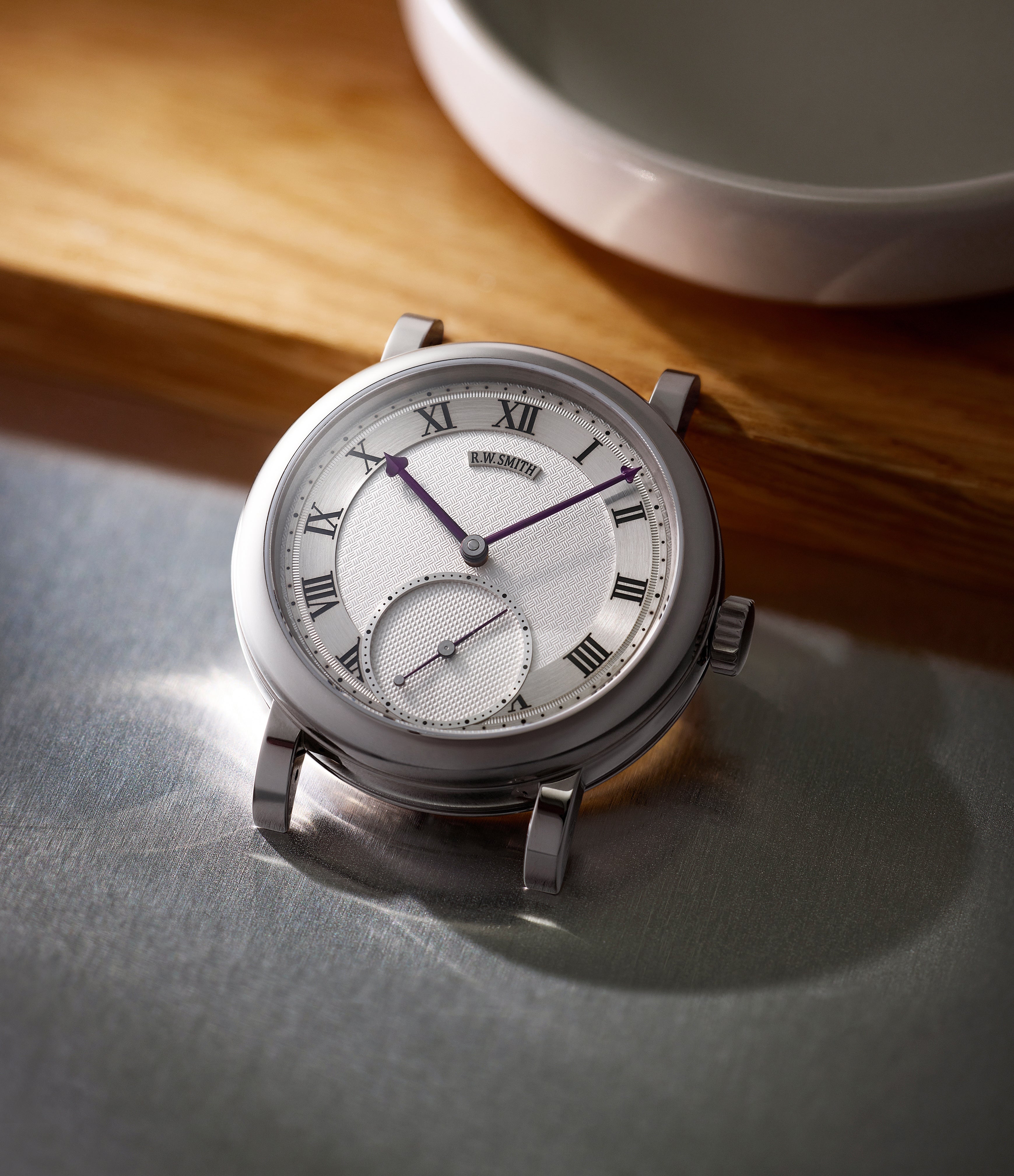 Roger W. Smith Prices | Watches for Sale | EveryWatch.com