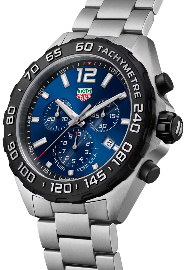 TAG Heuer Formula 1 CAU1113 2012 | Dealer | EveryWatch