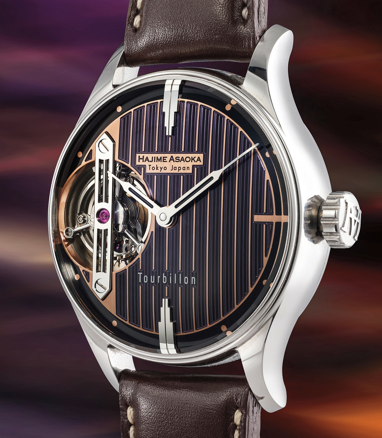 Hajime Asaoka Prices | Watches for Sale | EveryWatch.com