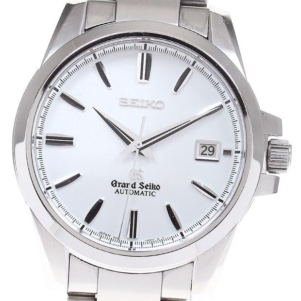 Seiko GS SBGR029/9S55-00C0 Stainless steel Silver Japan | Dealer ...