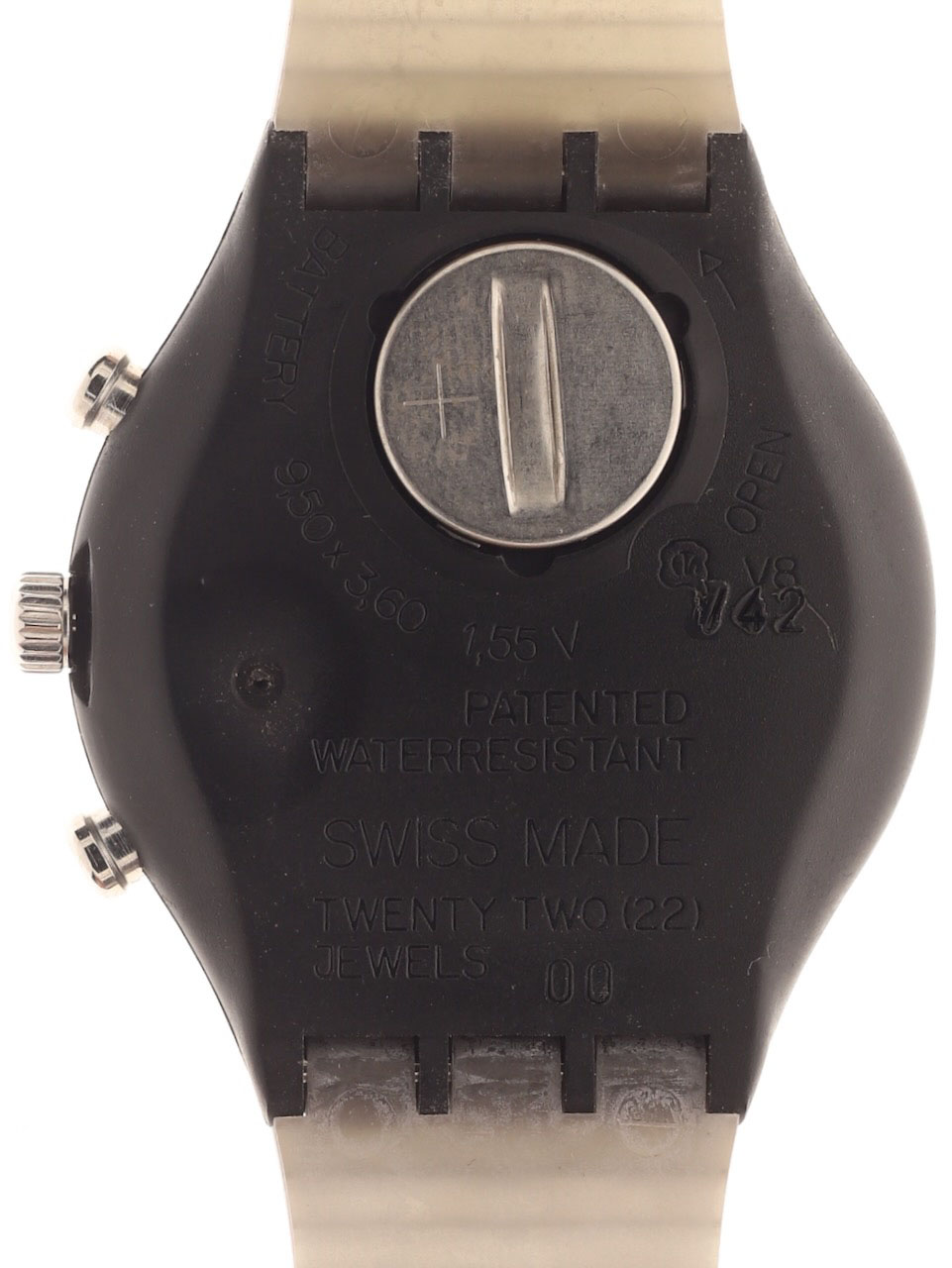 Swatch Moonswatch SO33B700 Ceramic Black | Dealer | EveryWatch