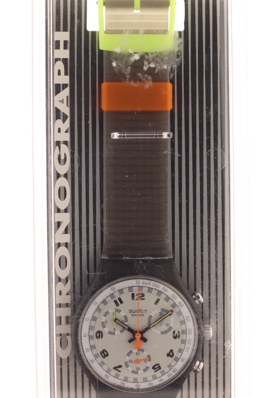 Swatch Moonswatch SO33B700 Ceramic Black | Dealer | EveryWatch