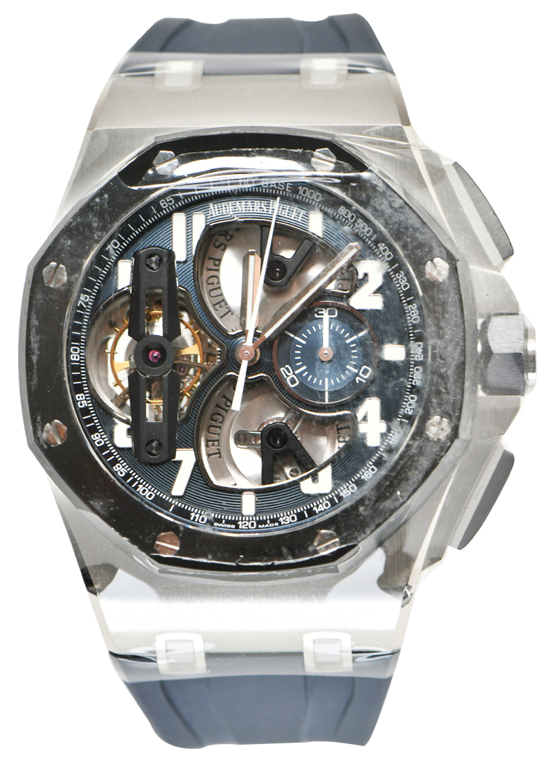Audemars Piguet Royal Oak Offshore Tourbillon 26388PO.OO.D027CA.01 ...