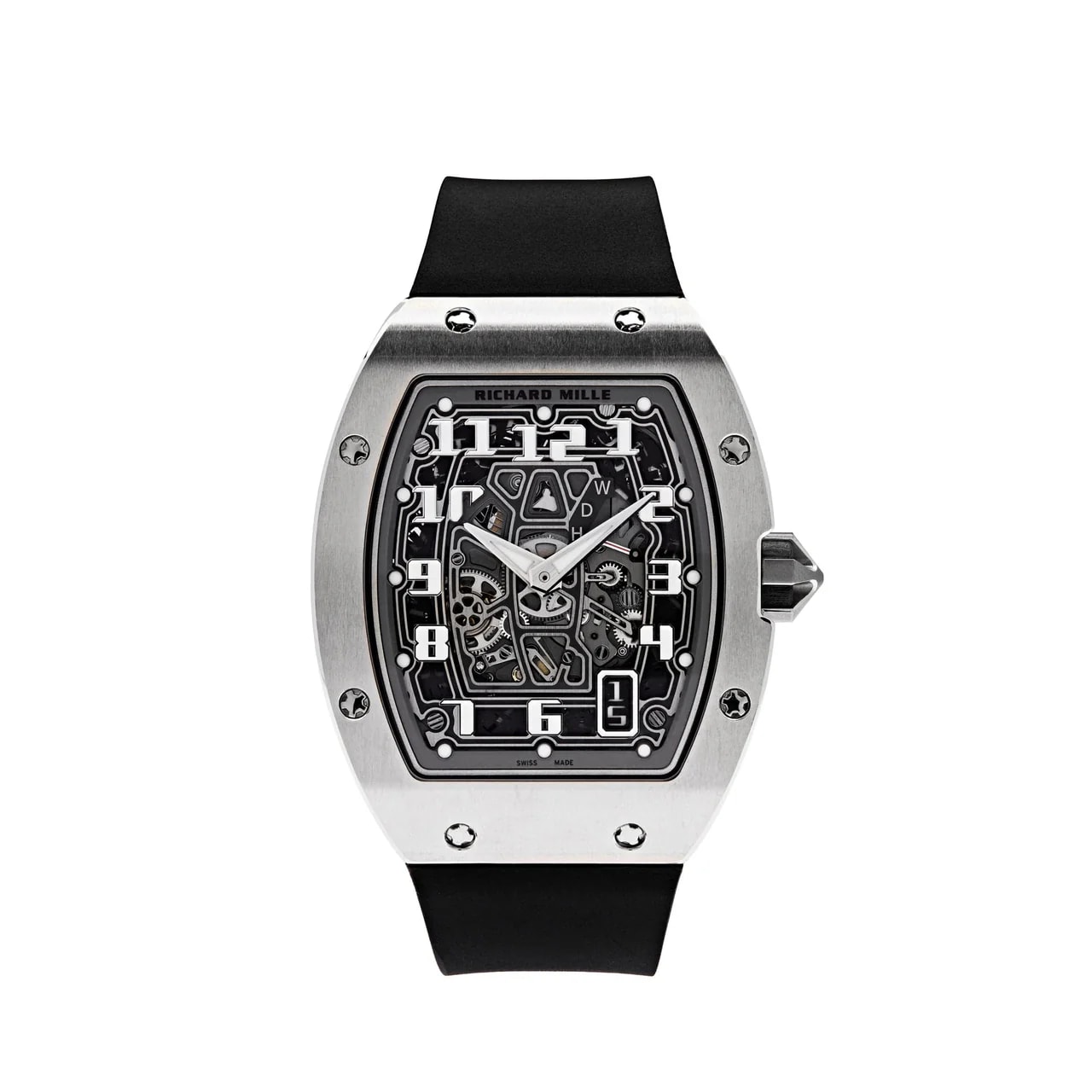 Richard Mille RM 07-04 RM 07 -04 Titanium | Dealer | EveryWatch