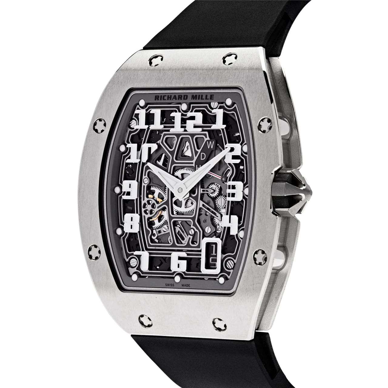 Richard Mille RM 07-04 RM 07 -04 Titanium | Dealer | EveryWatch