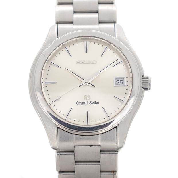 Seiko GS SBGX005 9F62-0A10 Silver Japan | Dealer | EveryWatch