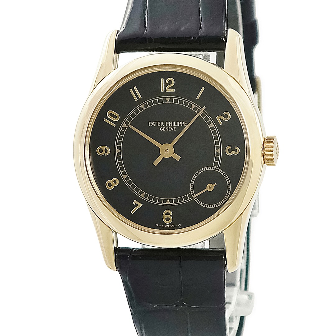 Patek Philippe Calatrava 5000j Japan | Dealer | EveryWatch