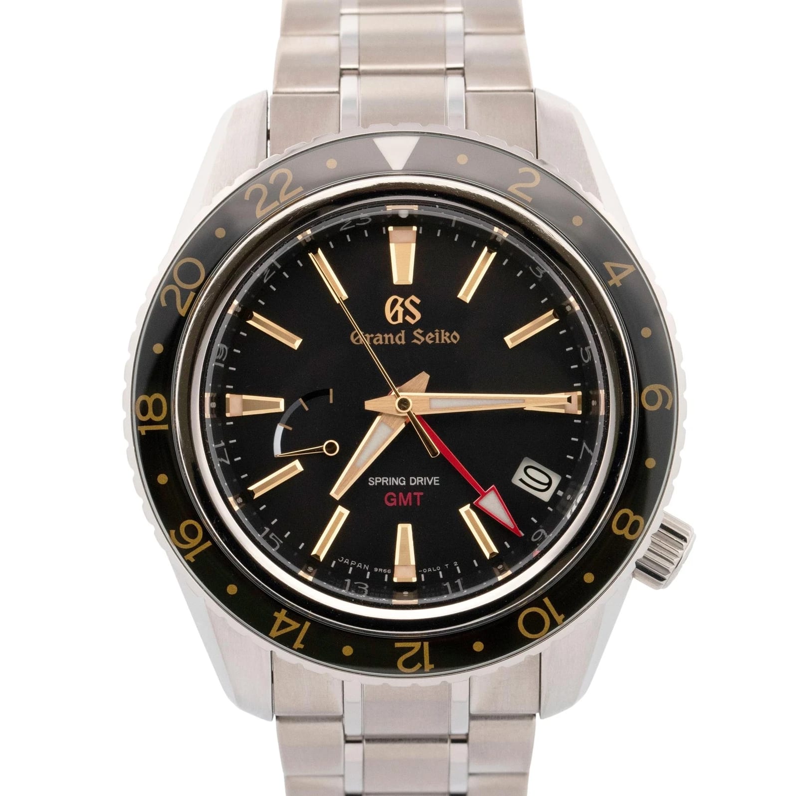 Grand Seiko Spring Drive Prices | Watches for Sale | EveryWatch.com