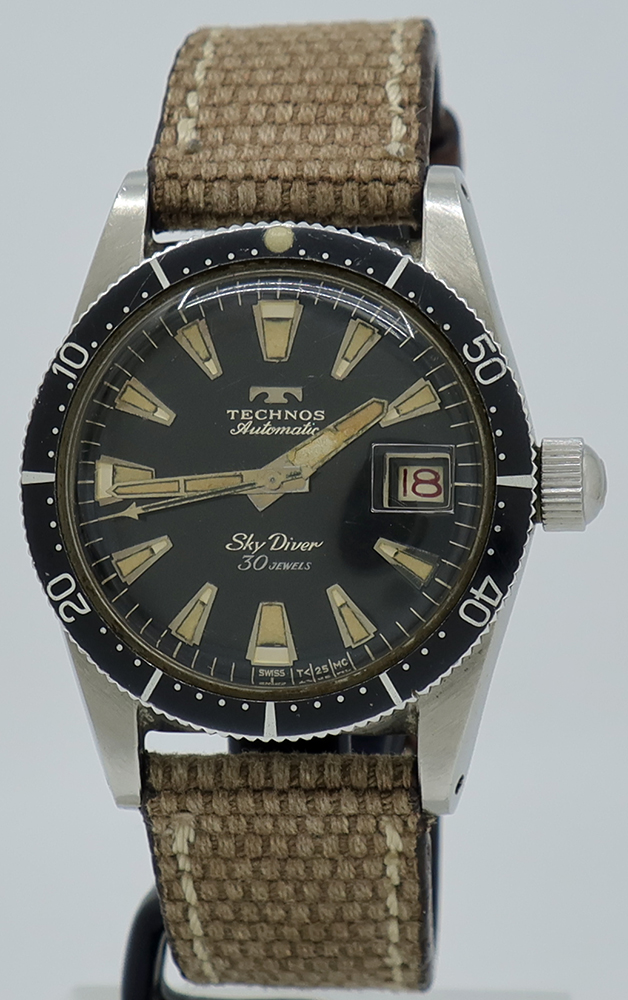 Technos Prices | Watches for Sale | EveryWatch.com