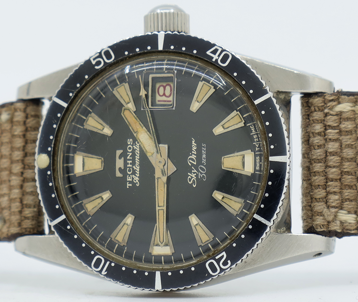 Technos Prices | Watches for Sale | EveryWatch.com