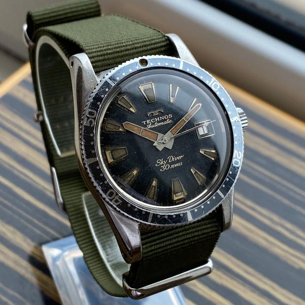 Technos Prices | Watches for Sale | EveryWatch.com