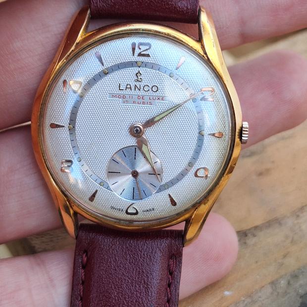 Lanco Prices | Watches for Sale | EveryWatch.com
