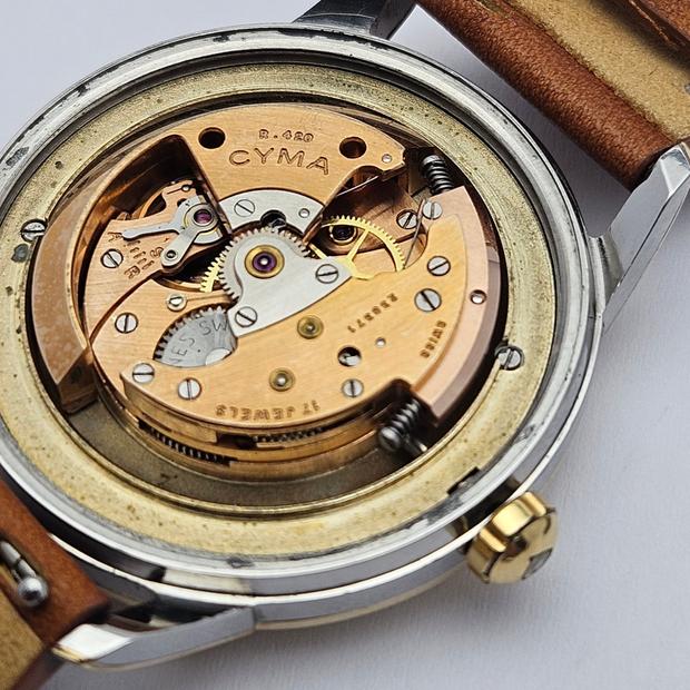 Cyma Prices | Watches for Sale | EveryWatch.com