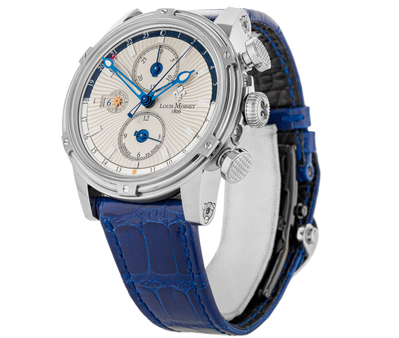 Louis Moinet Prices | Watches for Sale | EveryWatch.com