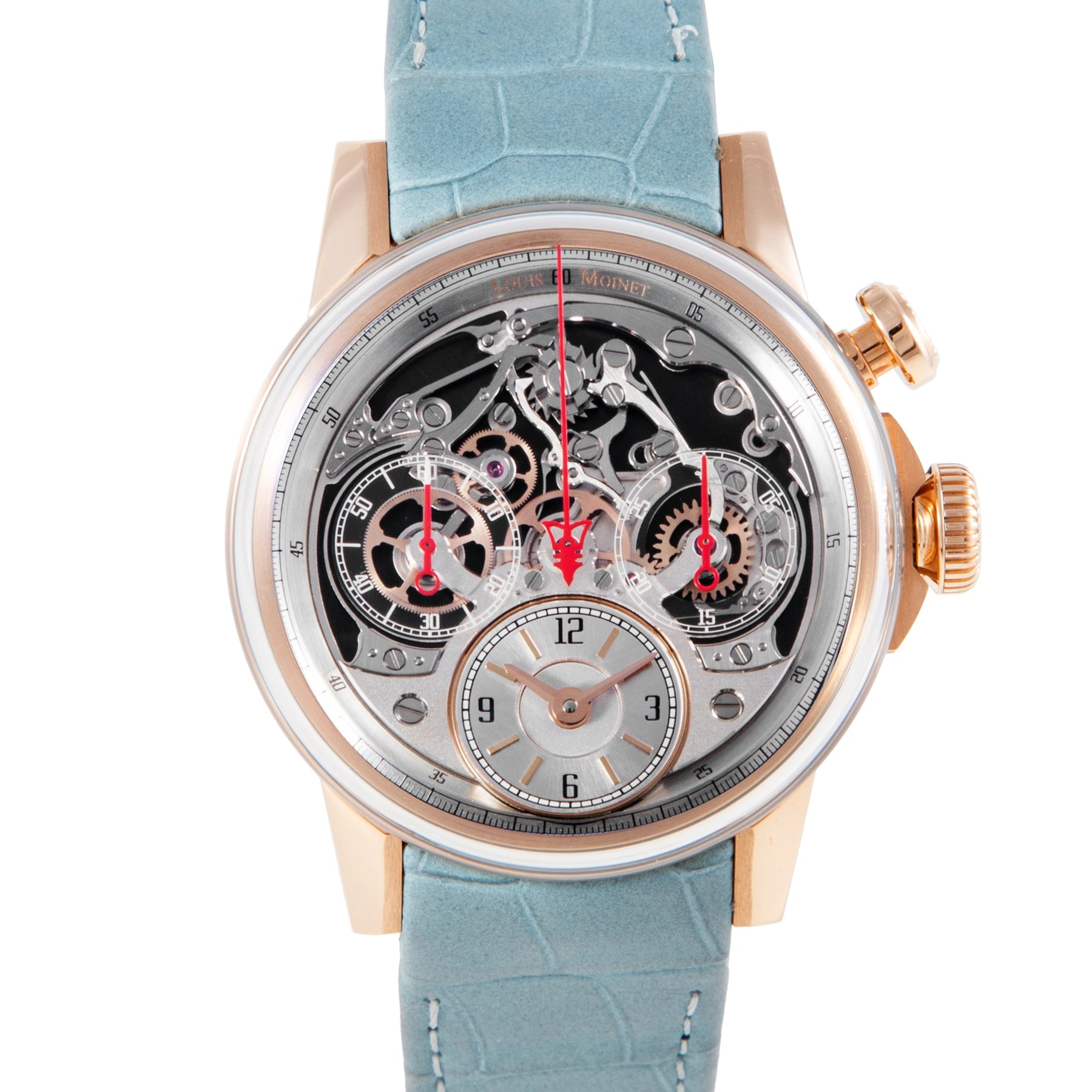 Louis Moinet Prices | Watches for Sale | EveryWatch.com