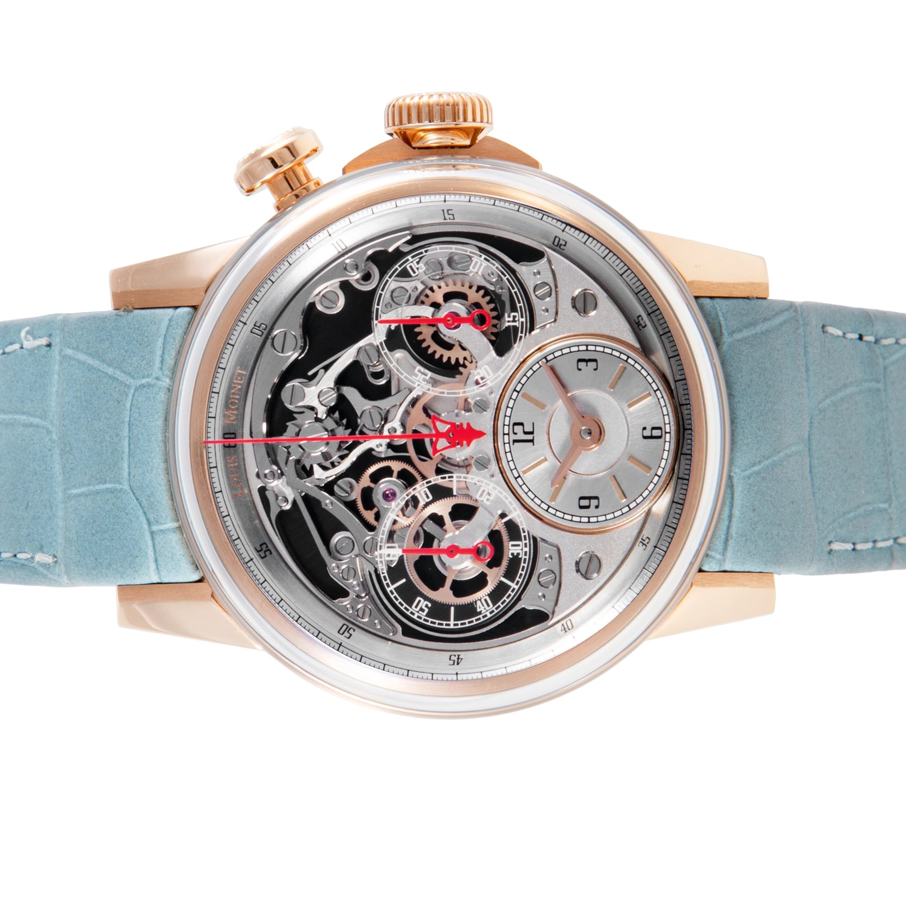 Louis Moinet Prices | Watches for Sale | EveryWatch.com