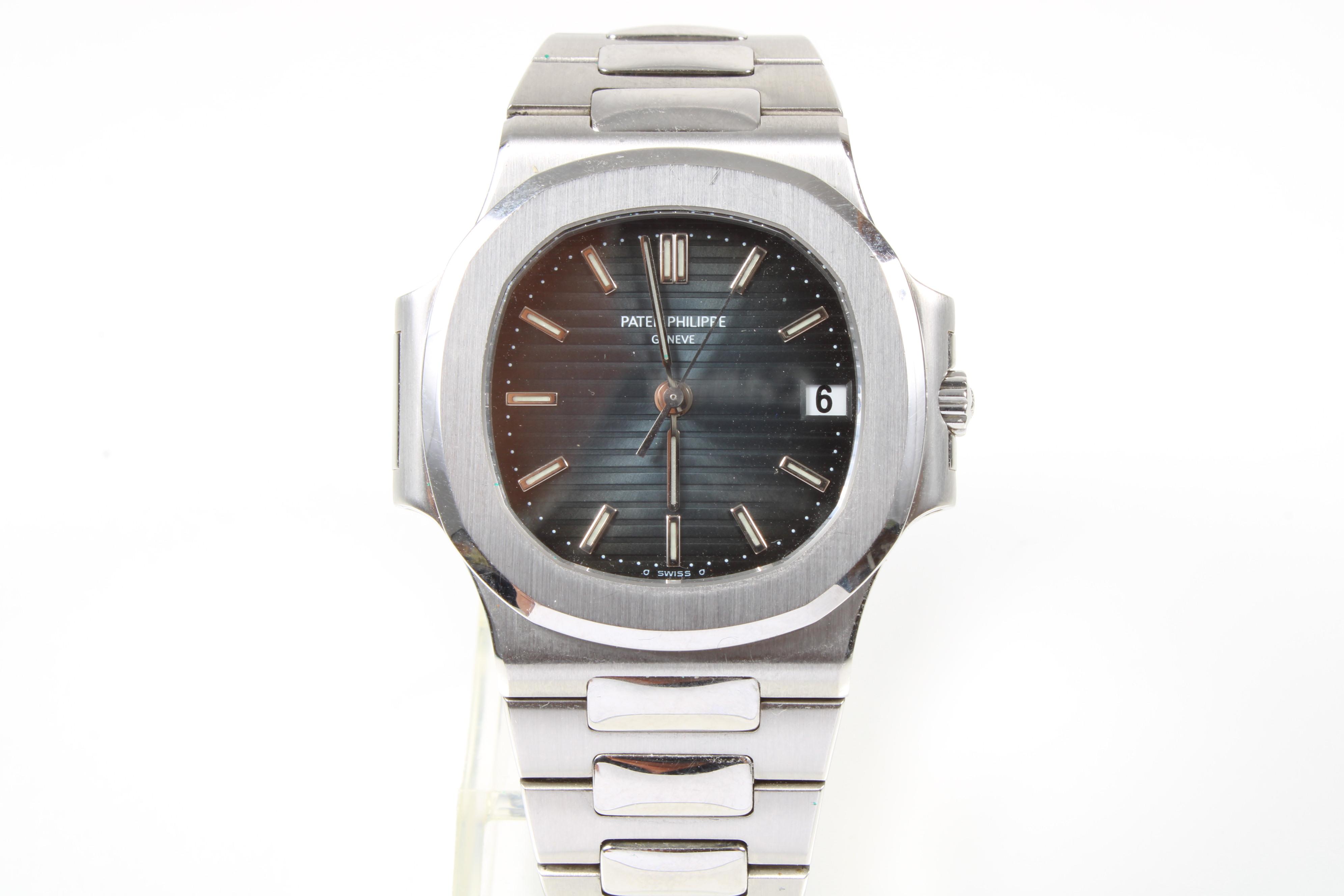 Patek Philippe Nautilus Prices | Watches for Sale | EveryWatch.com