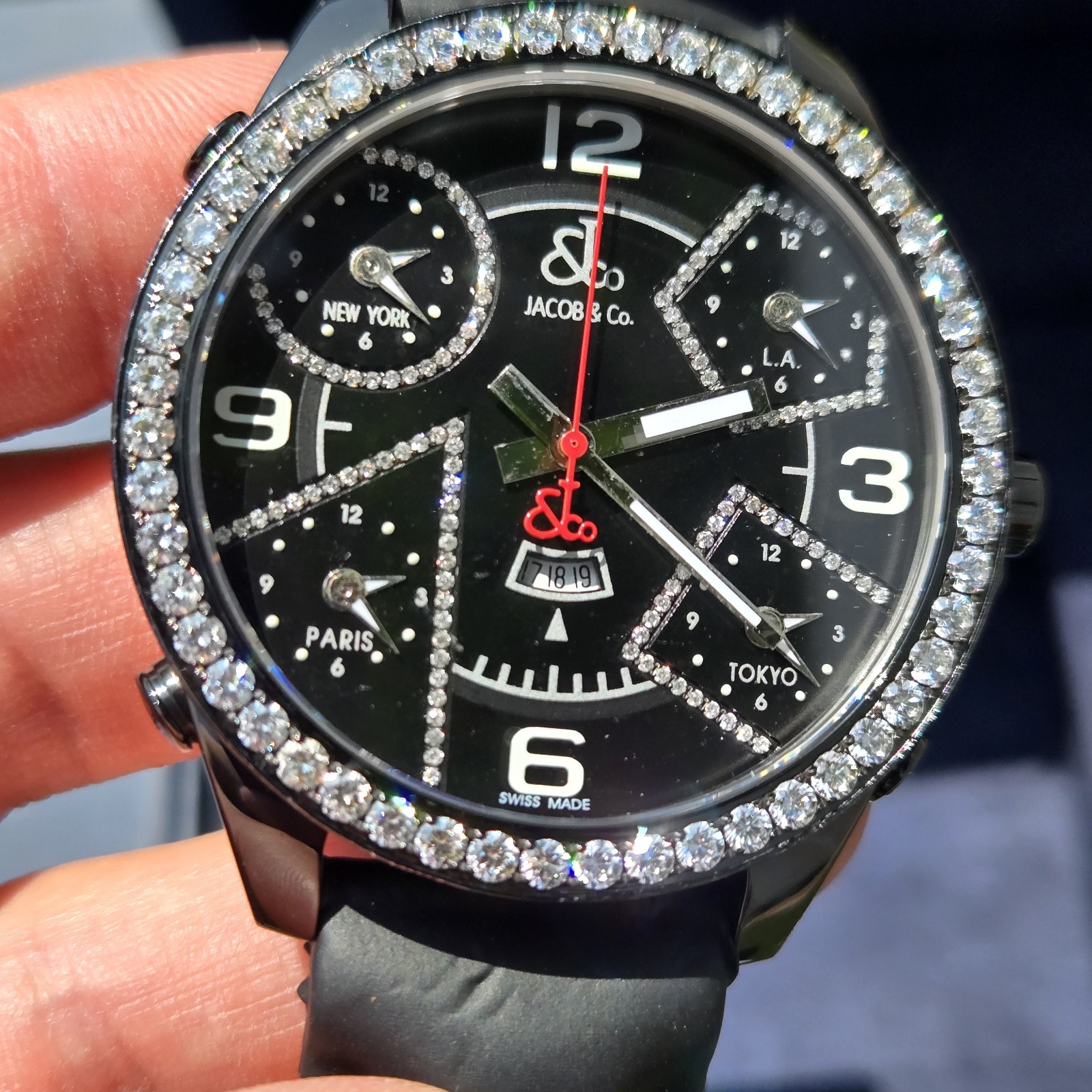 Jacob & Co. Prices | Watches for Sale | EveryWatch.com