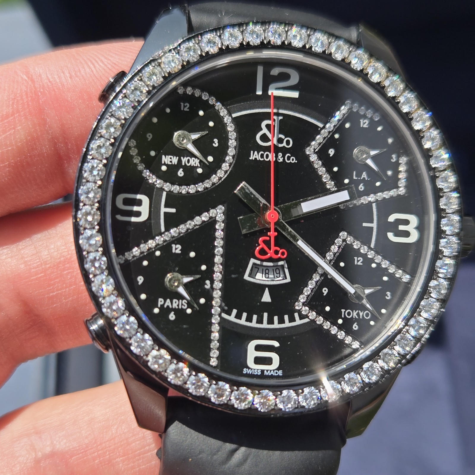 Jacob & Co. Prices | Watches for Sale | EveryWatch.com