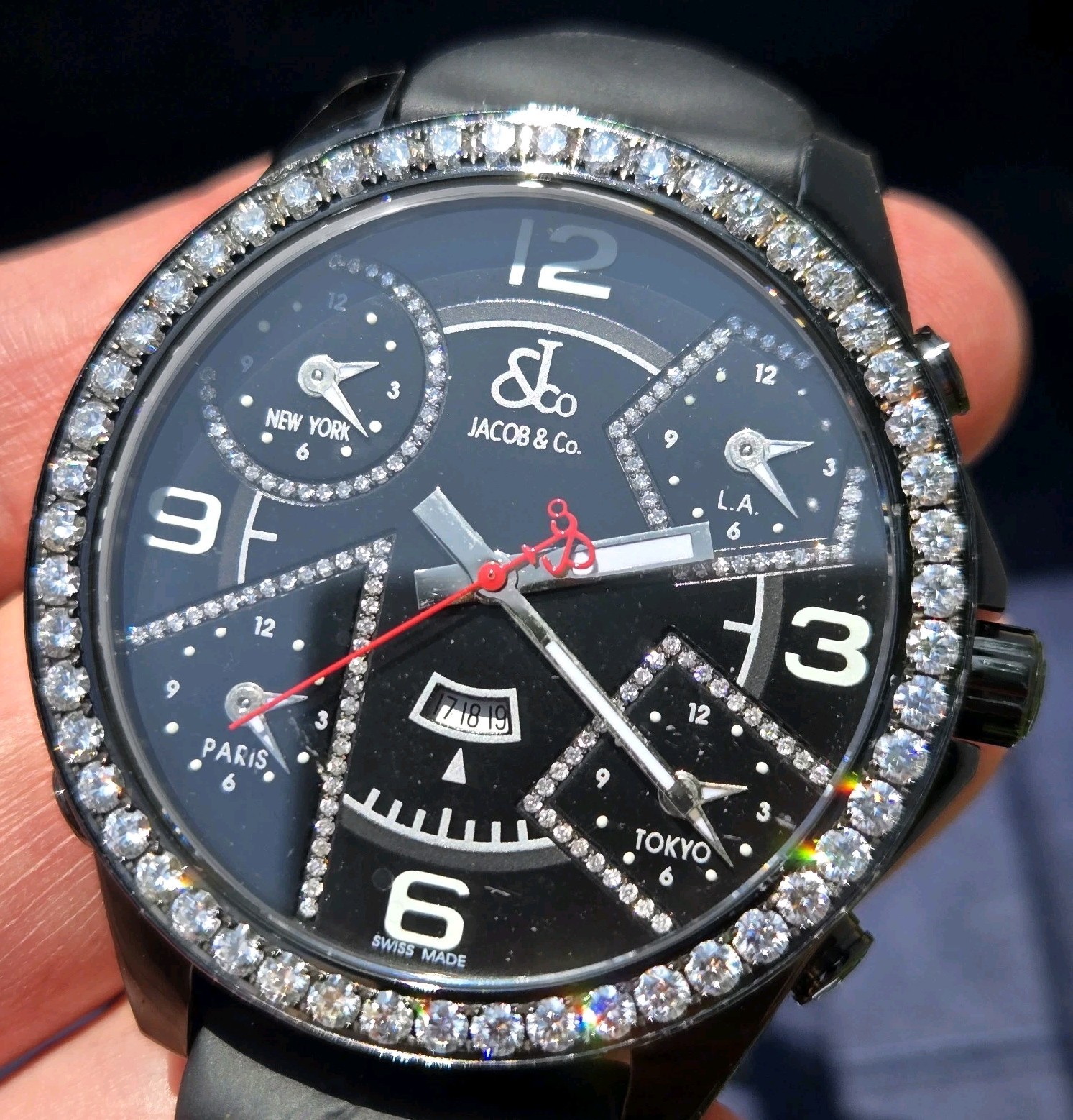 Jacob & Co. Prices | Watches for Sale | EveryWatch.com
