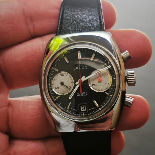 Lanco Prices | Watches for Sale | EveryWatch.com