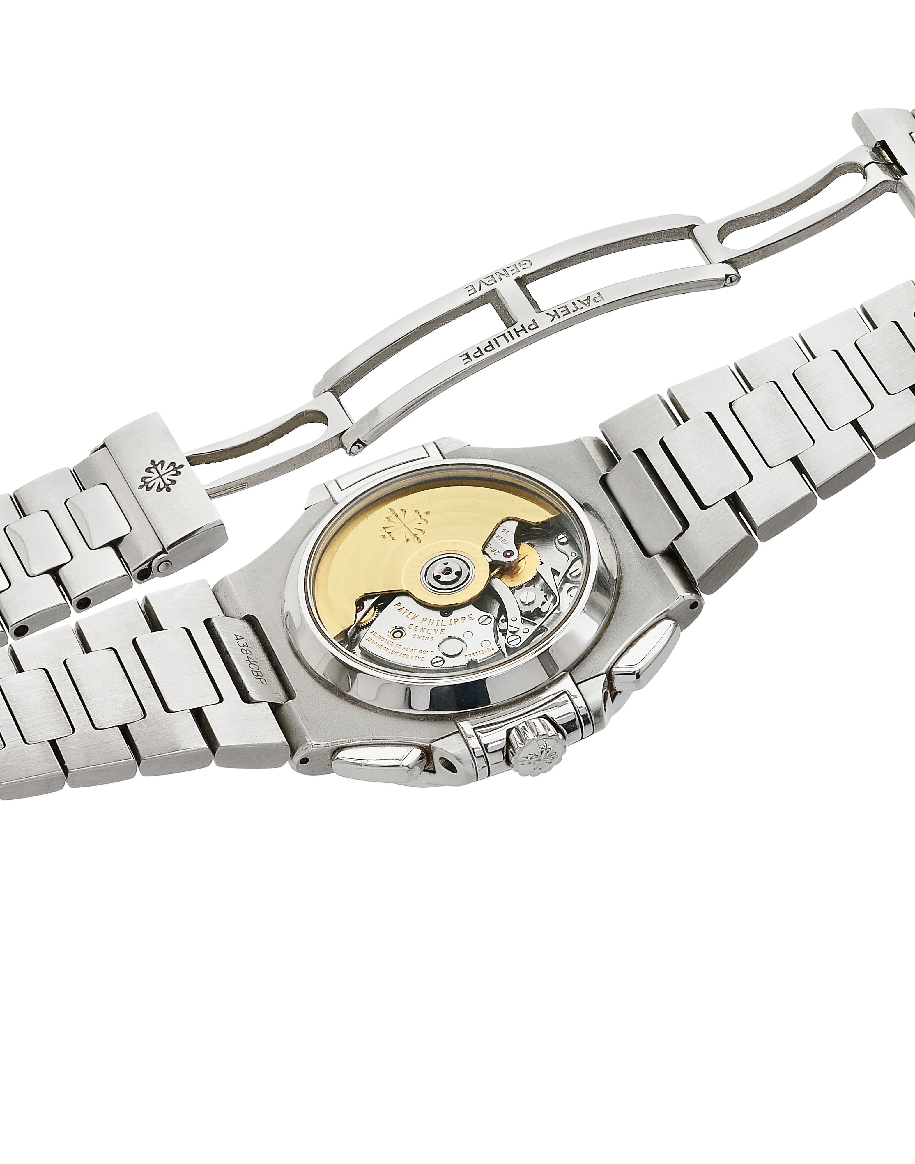 Patek Philippe Nautilus Prices | Watches for Sale | EveryWatch.com