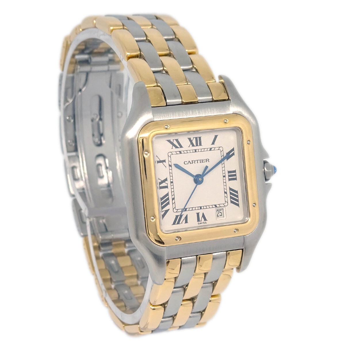 Cartier Cartier Panthère Ref.187949 Stainless steel Beige | Dealer ...