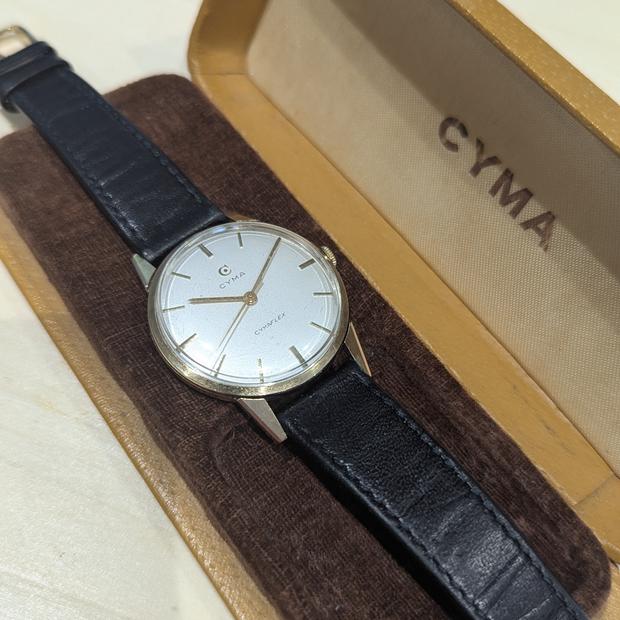 Cyma Prices | Watches for Sale | EveryWatch.com