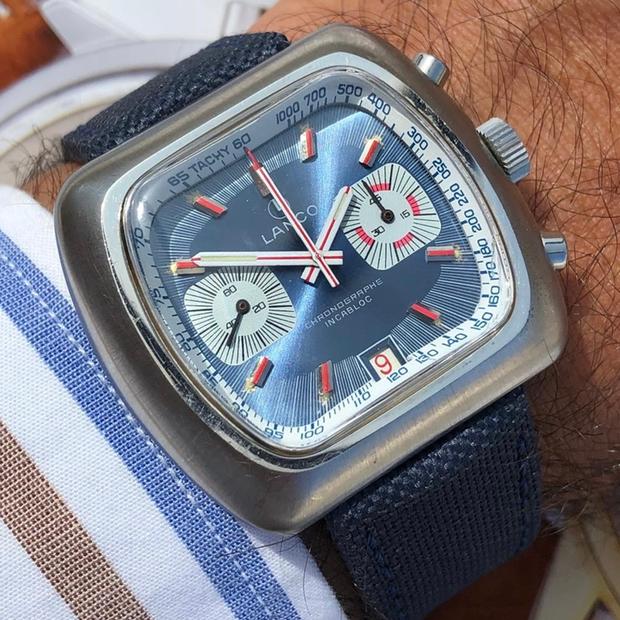 Lanco Prices | Watches for Sale | EveryWatch.com