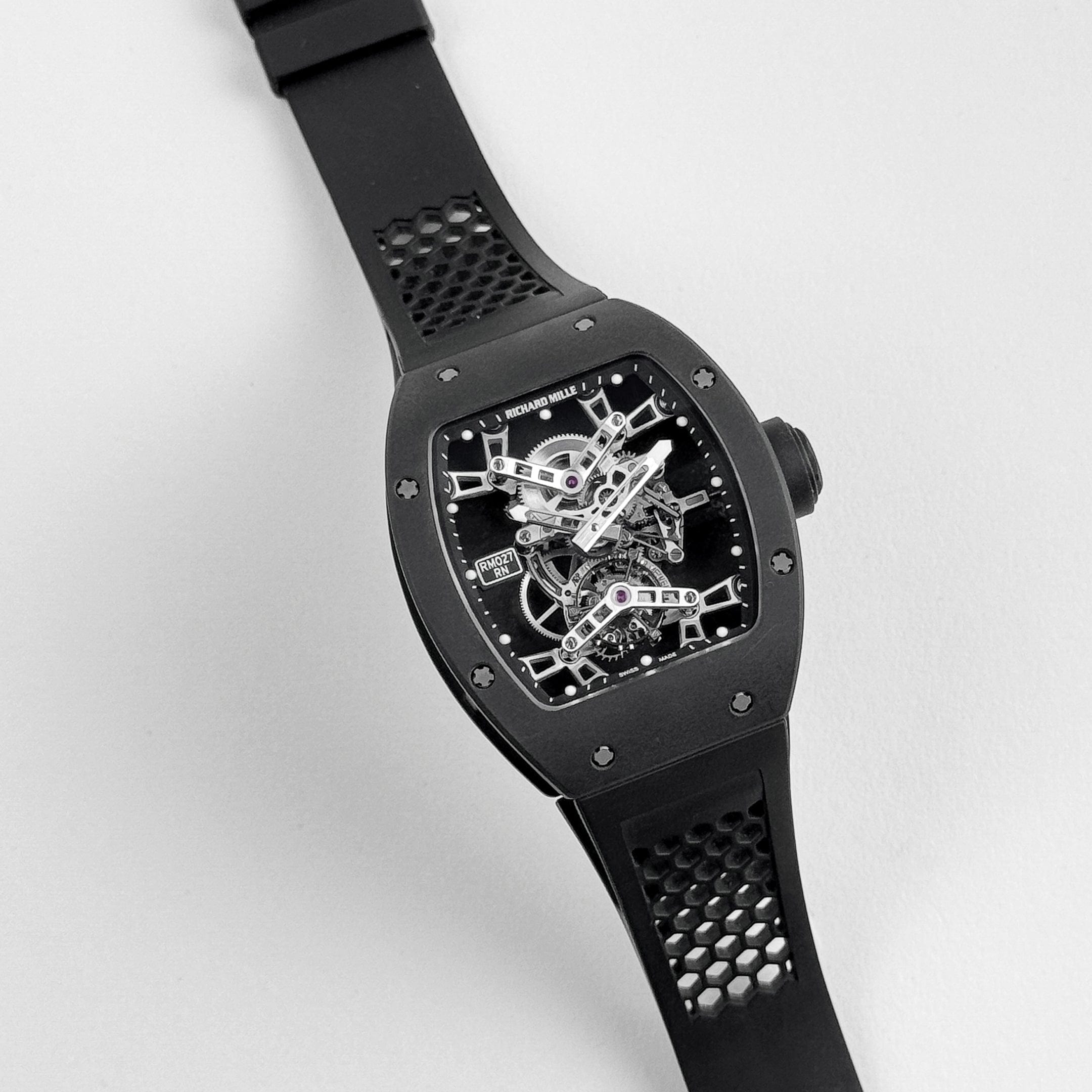 Richard Mille RM 027 RM027 2023 | Dealer | EveryWatch