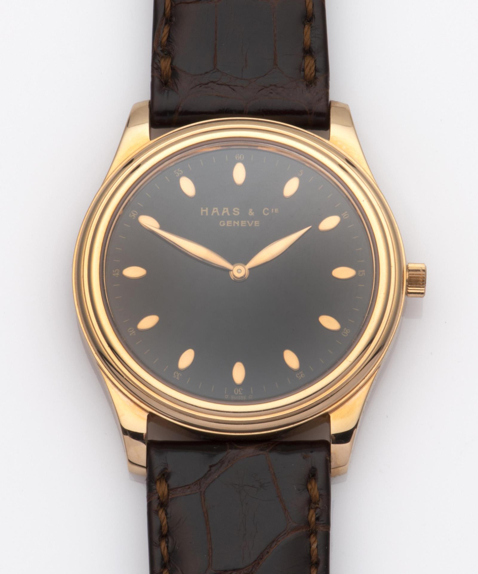 Haas & Cie Prices | Watches for Sale | EveryWatch.com